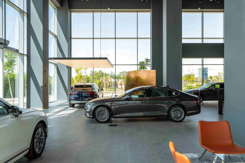 GENESIS LAUNCHES IN EGYPT, MARKING A MAJOR MILESTONE IN AFRICAN EXPANSION