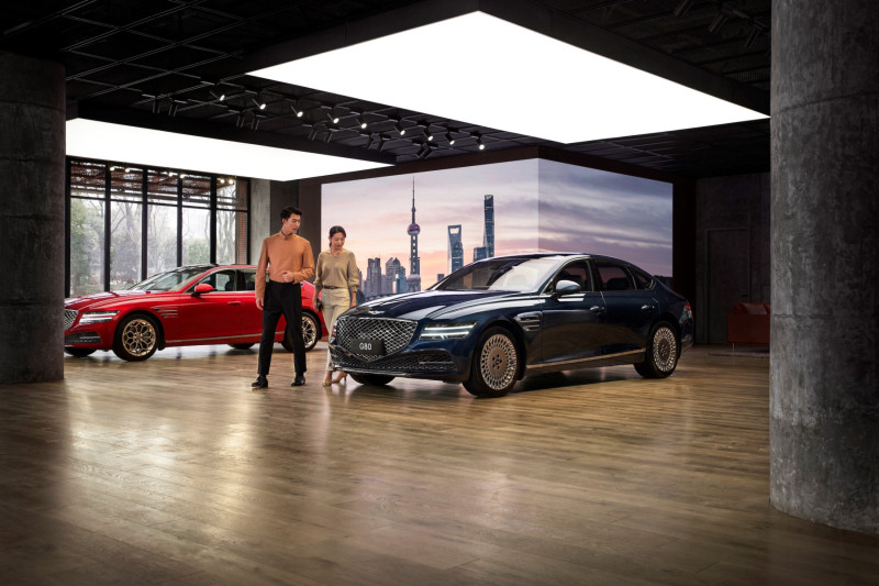 FIRST GENESIS STUDIO DEBUTS IN SHANGHAI, PIONEERING AN ALL-NEW ...
