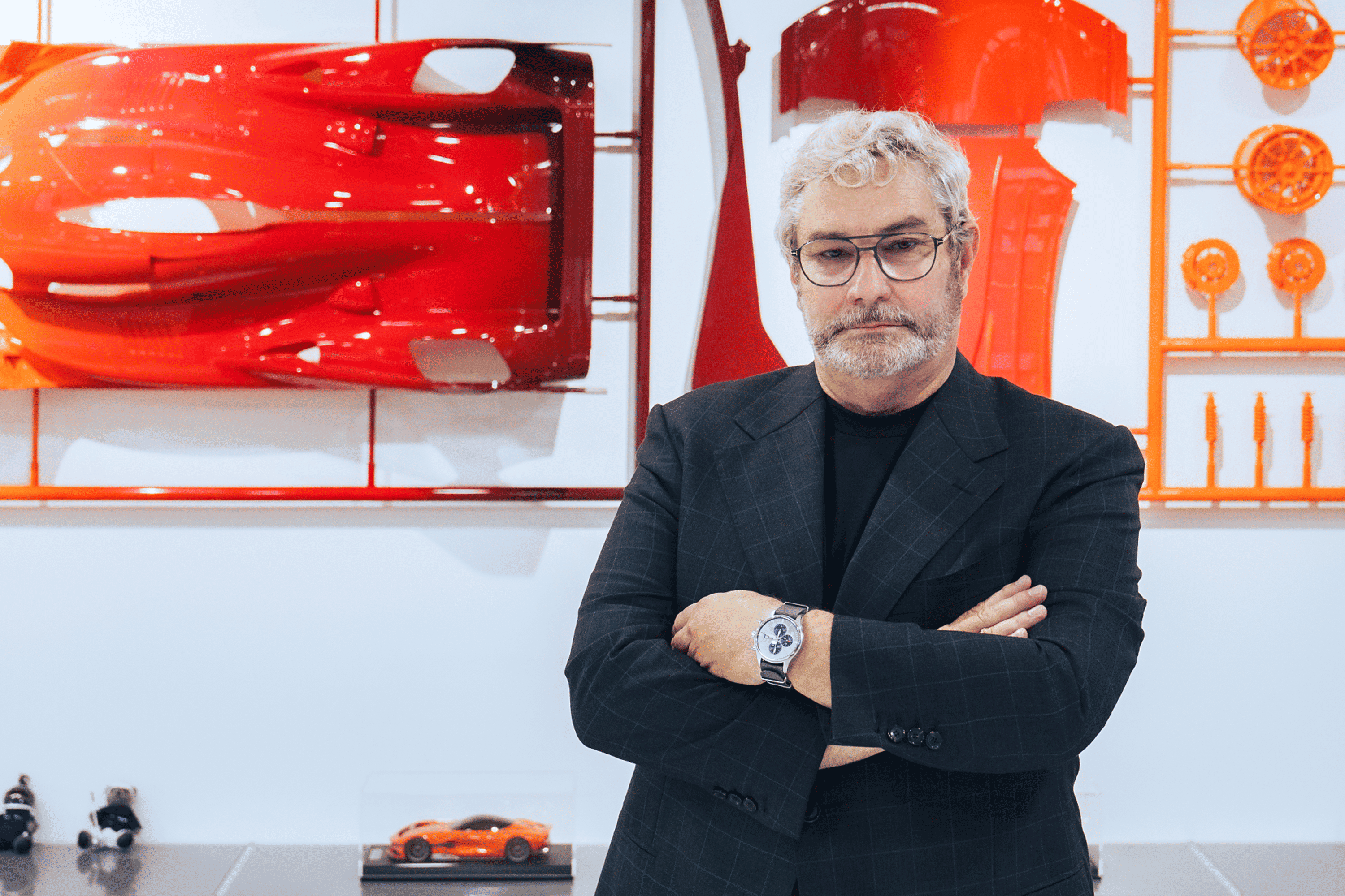 “REWARDING, NOT CHALLENGING”: GENESIS CHIEF CREATIVE OFFICER ON LUXURY ...
