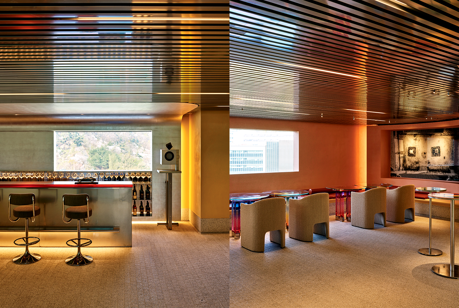 AN EXCEPTIONAL HOSPITALITY EXPERIENCE AT GENESIS LOUNGE