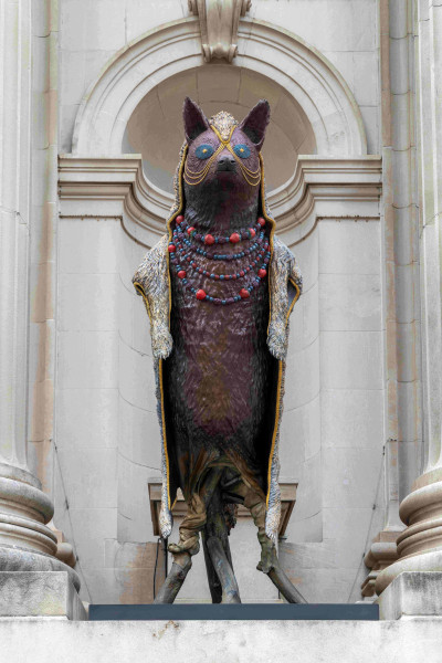 GENESIS CELEBRATES THE OPENING OF THE GENESIS FACADE COMMISSION ...