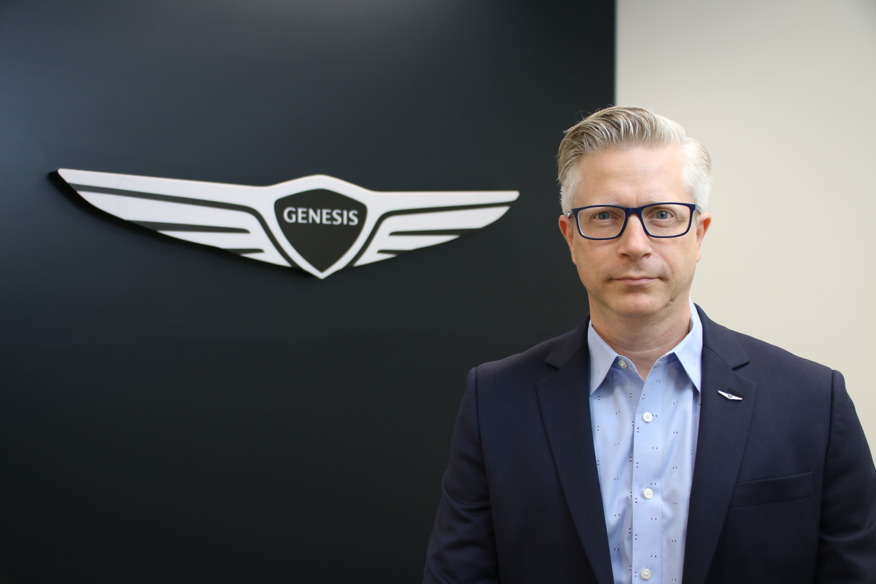 GENESIS APPOINTS ERIC MARSHALL TO LEAD THE BRAND IN CANADA