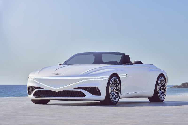 X Convertible Concept