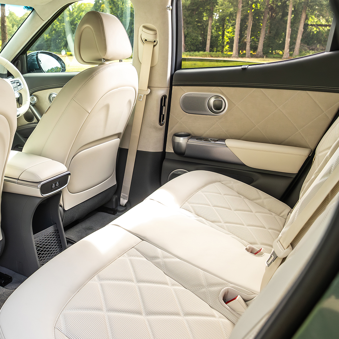GENESIS GV60 WINS BEST INTERIOR AT WHAT CAR? AWARDS