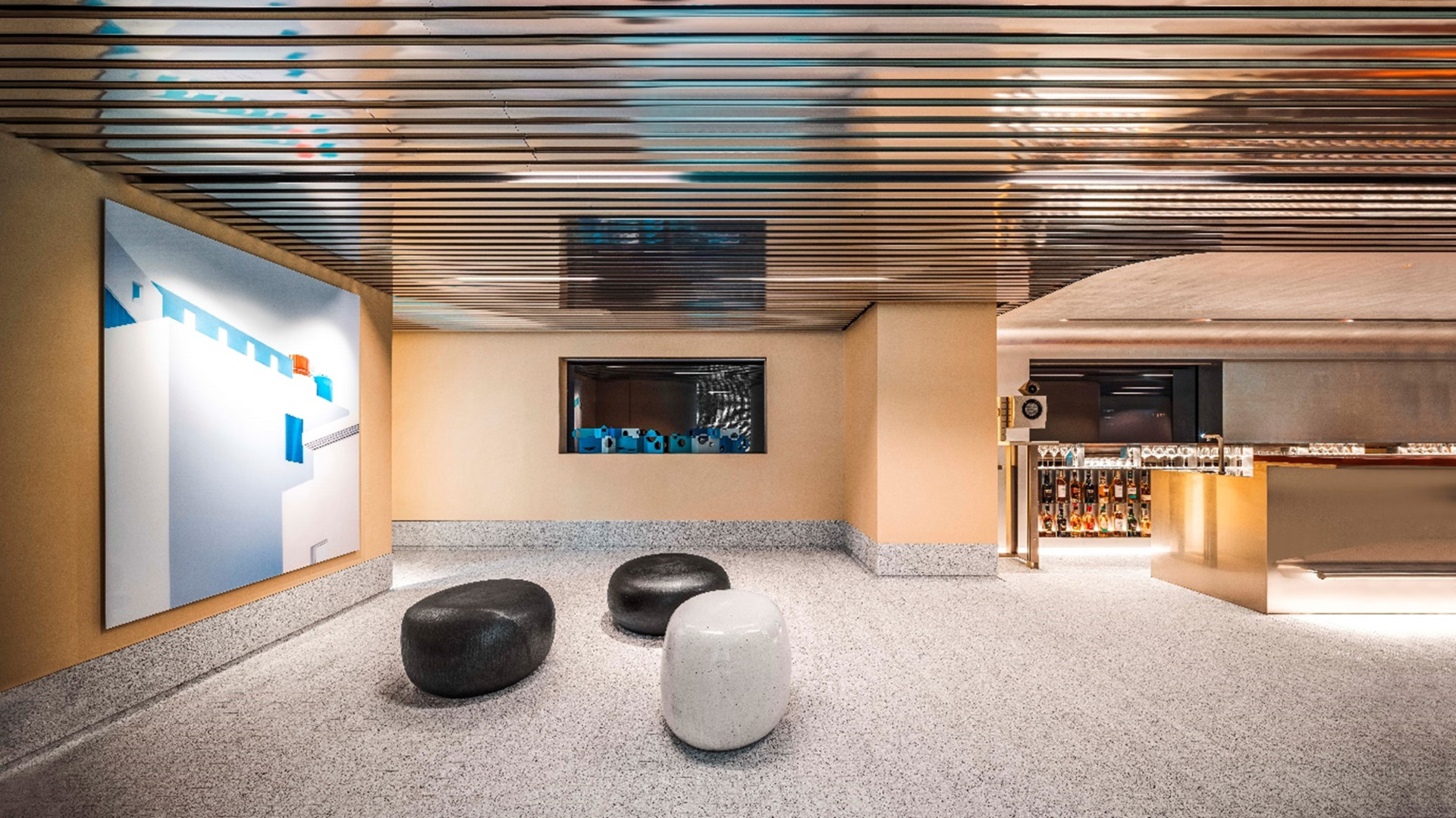 EXCLUSIVE RETREAT AT GENESIS LOUNGE, A SANCTUARY FOR ALL SENSES