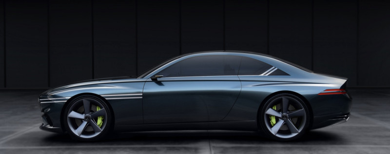 GENESIS X CONCEPT UNVEILED
