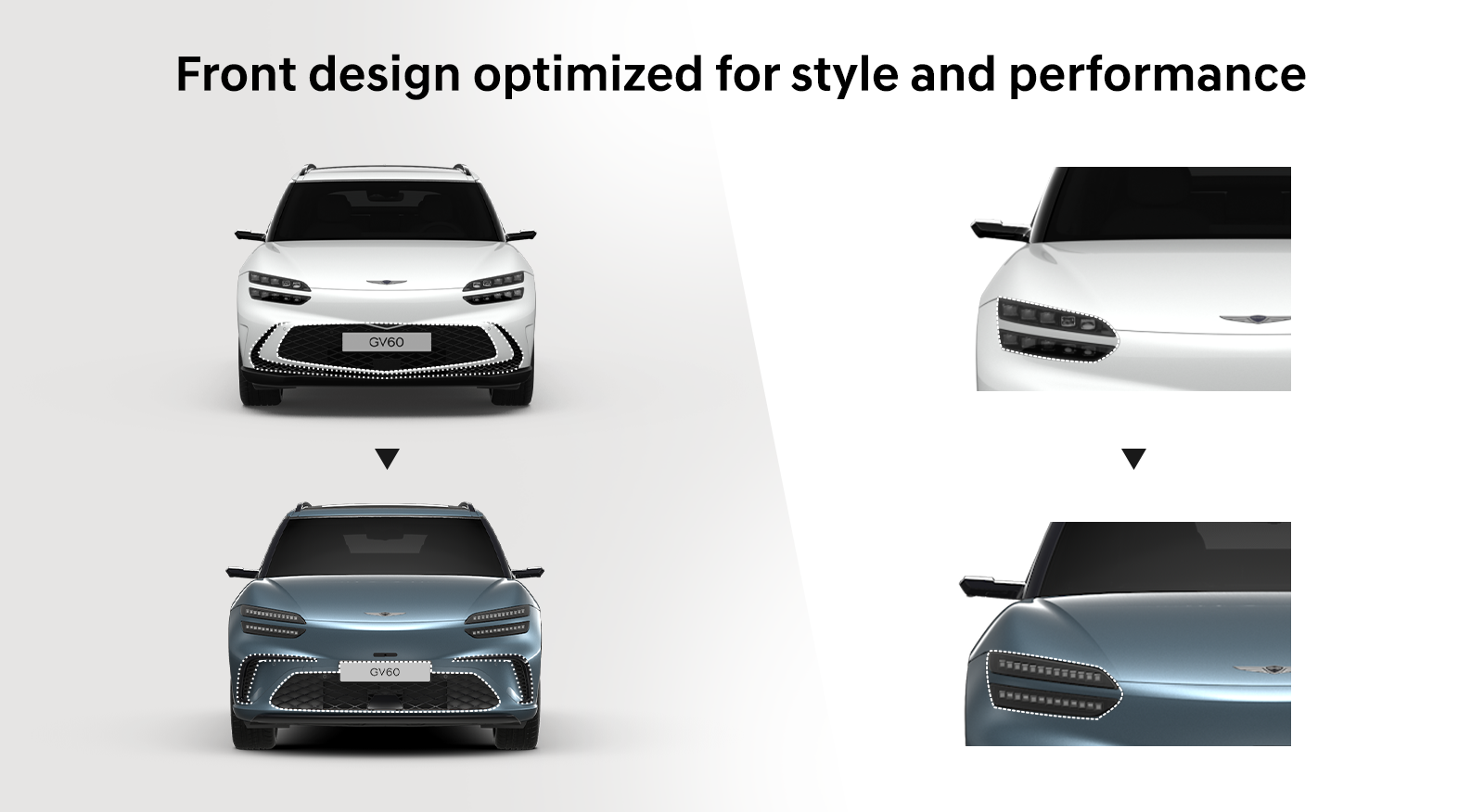 THE ULTIMATE GUIDE TO THE REDESIGNED GENESIS GV60