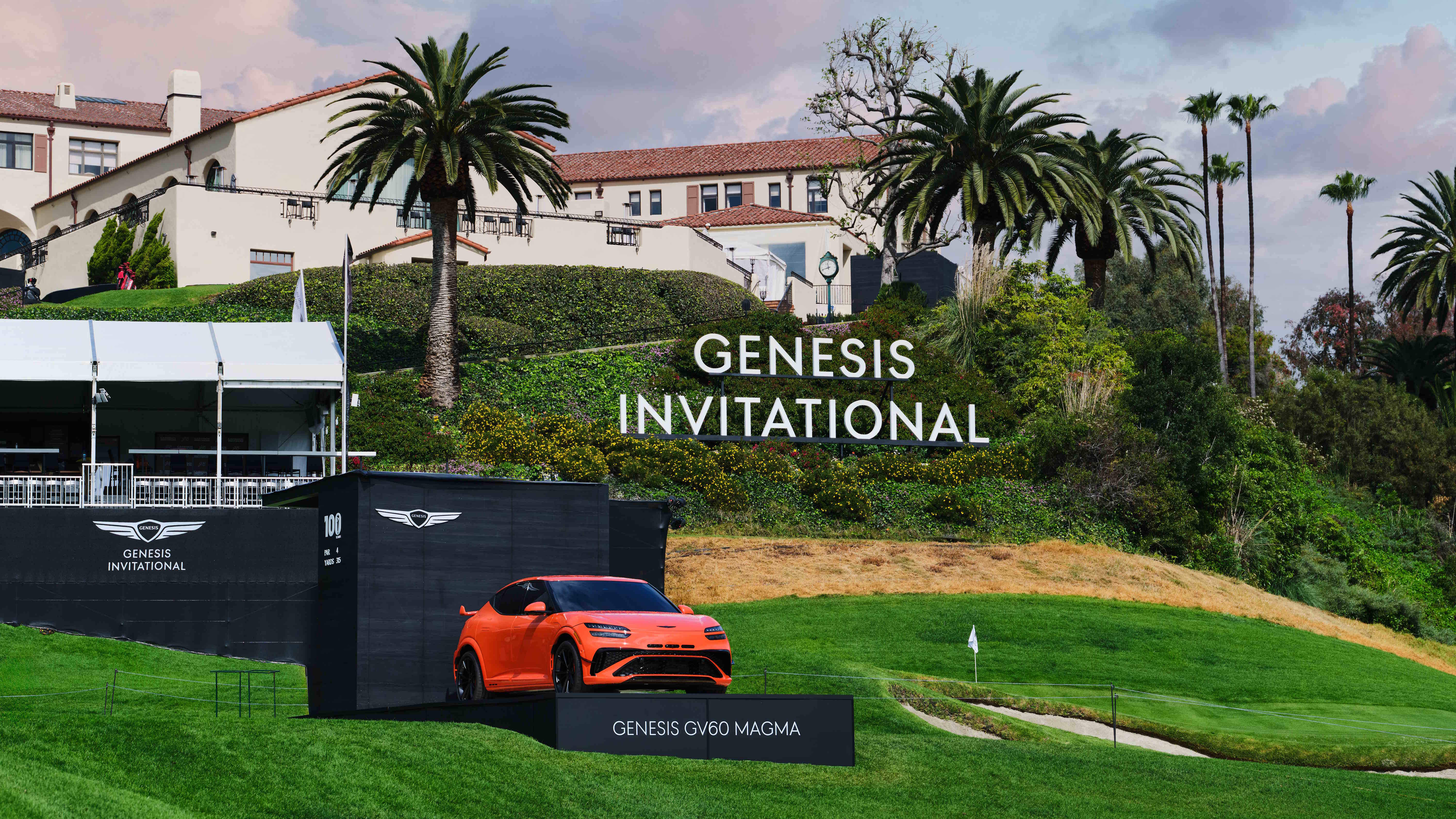 2026 GENESIS INVITATIONAL RETURNS TO RIVIERA AS PGA TOUR SIGNATURE ...