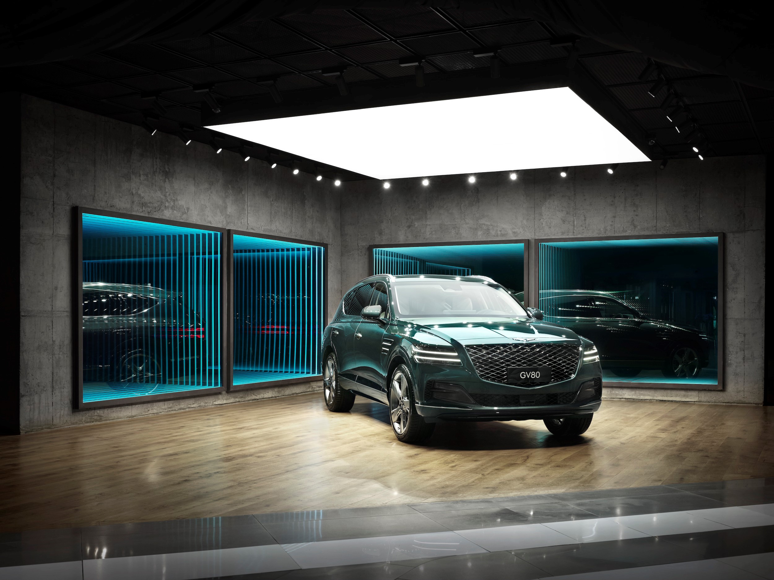 FIRST GENESIS STUDIO DEBUTS IN SHANGHAI, PIONEERING AN ALL-NEW ...