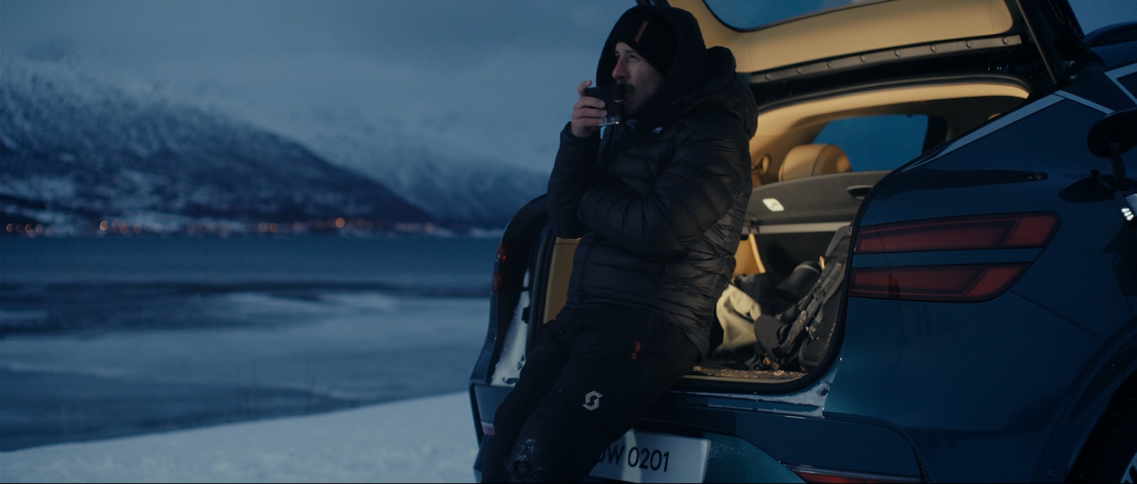 GENESIS PREMIERES SHORT DOCUMENTARY ‘IN PURSUIT OF NORTHERN LIGHTS ...