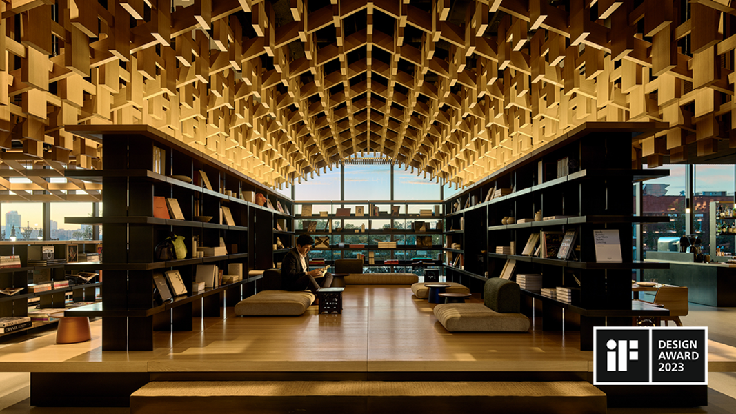 GENESIS SWEEPS THE BOARD AT iF DESIGN AWARD 2023