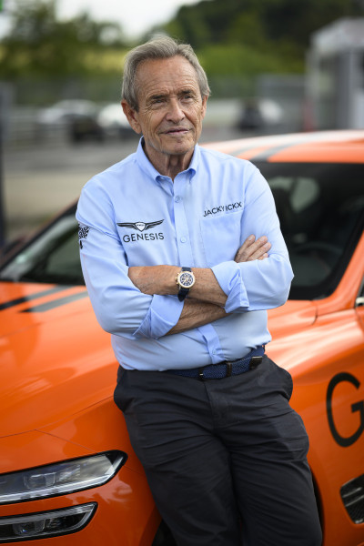 GENESIS LAUNCHES TRACK TAXI NORDSCHLEIFE PROGRAM AT NÜRBURGRING