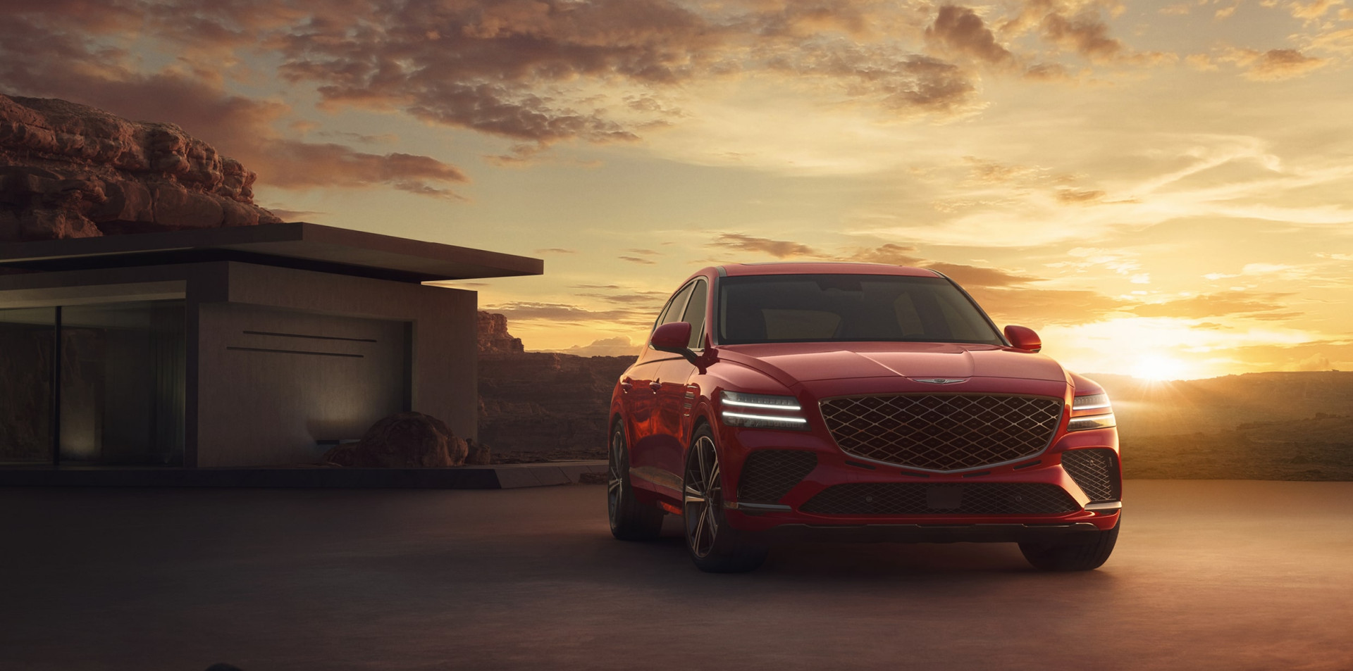 GENESIS GV80 COUPE: WHAT’S AN E-SUPERCHARGER?