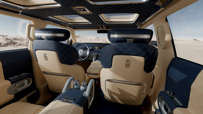 X Gran Concept Series