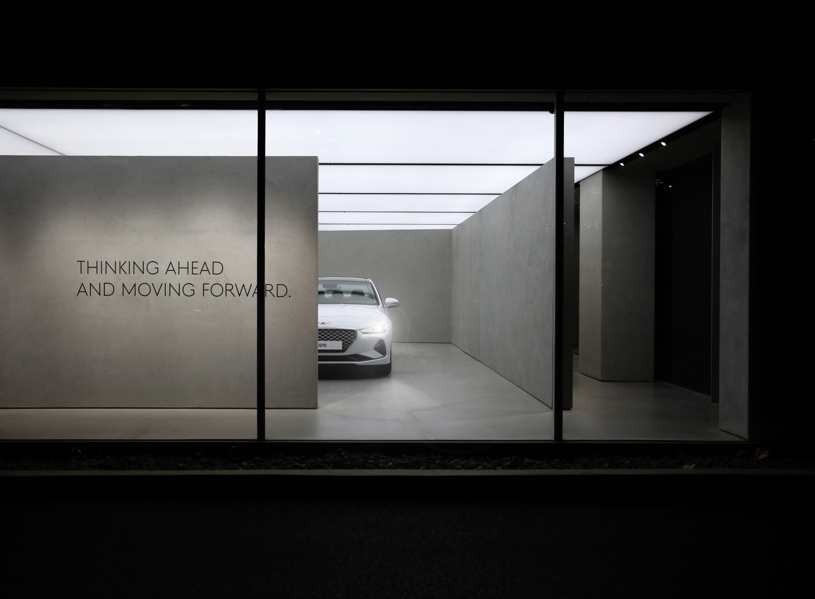 GENESIS OPENS FIRST STANDALONE SHOWROOM ‘GENESIS GANGNAM’ IN KOREA