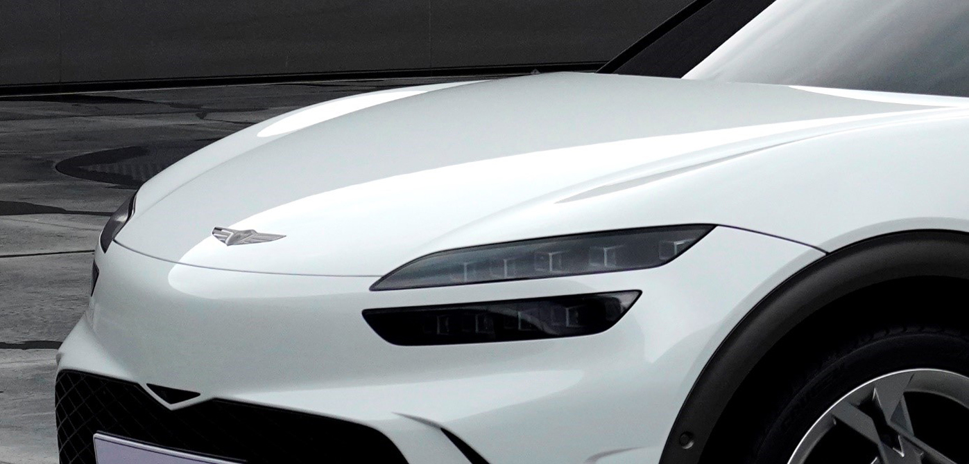 EVERY COLOR TELLS A STORY AT GENESIS