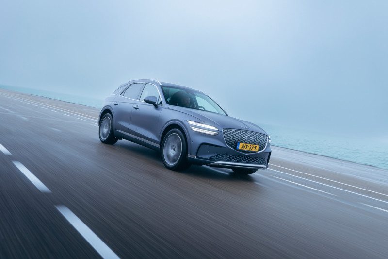 GENESIS CONTINUES EUROPEAN EXPANSION WITH NETHERLANDS LAUNCH