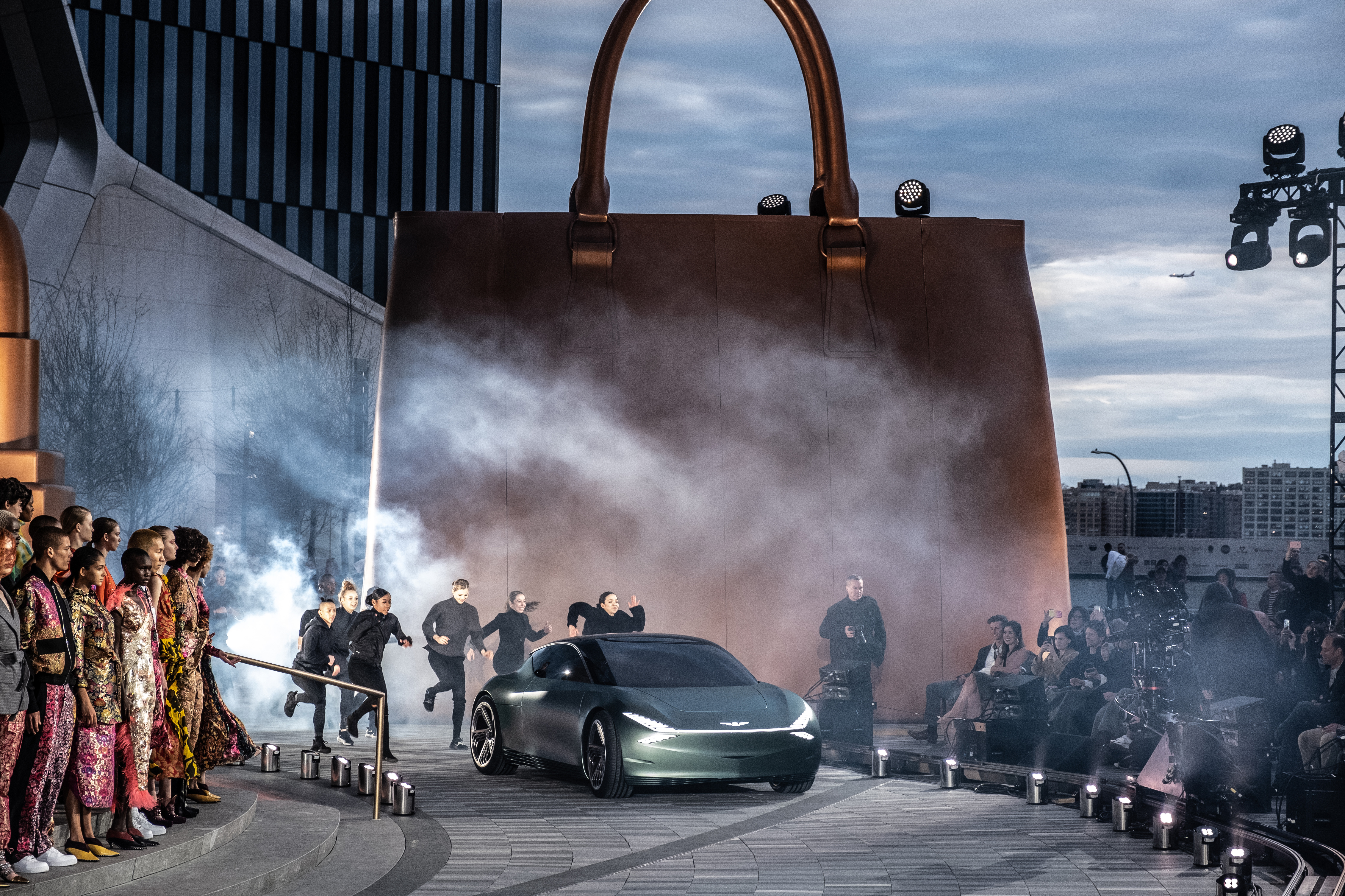 [PART 1] A DECADE OF VISION: THE 10 MOST ICONIC GENESIS CONCEPT CARS