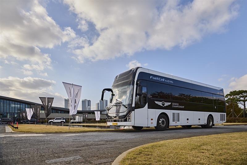 KPGA·DP월드투어 ‘2024 제네시스 챔피언십’ 개막