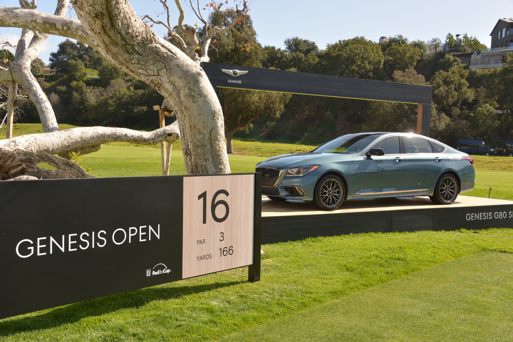 GENESIS POISED FOR SECOND YEAR AS SPONSOR OF PGA TOUR PREMIER LOS ...