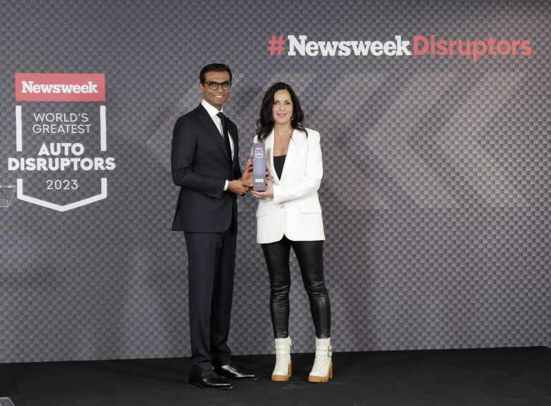 GENESIS RECOGNIZED WITH TWO AWARDS AT NEWSWEEK’S WORLD’S GREATEST AUTO ...