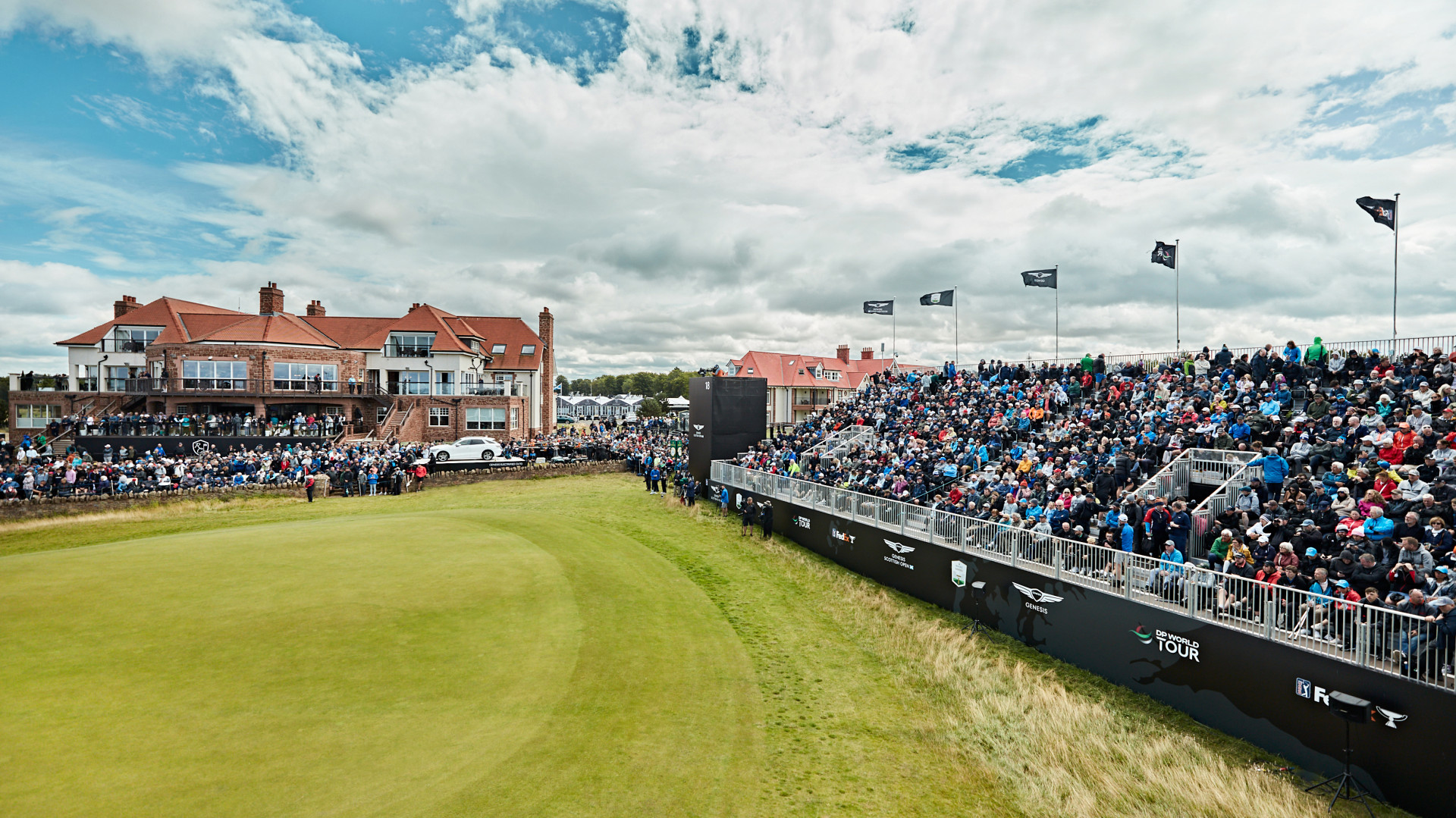 RORY MCILROY TRIUMPHS AT THE 2023 GENESIS SCOTTISH OPEN