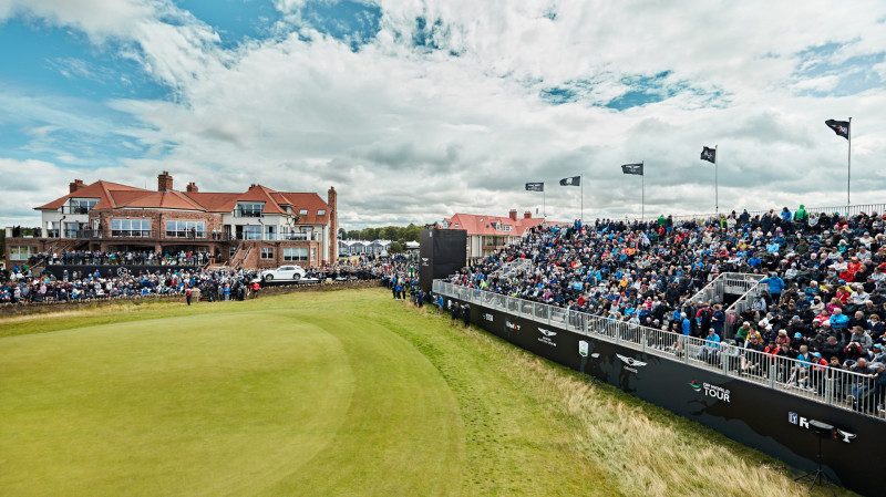 RORY MCILROY TRIUMPHS AT THE 2023 GENESIS SCOTTISH OPEN