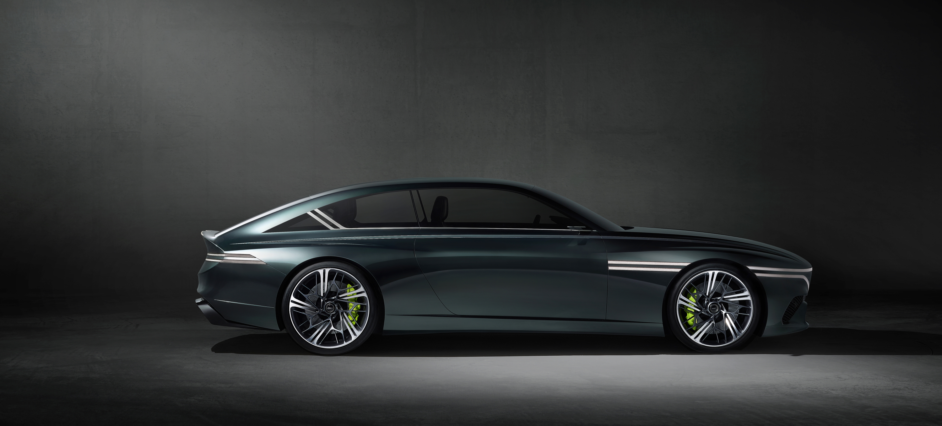 GENESIS DEBUTS NEW CONCEPT CAR, GENESIS X SPEEDIUM COUPE IN NEW YORK