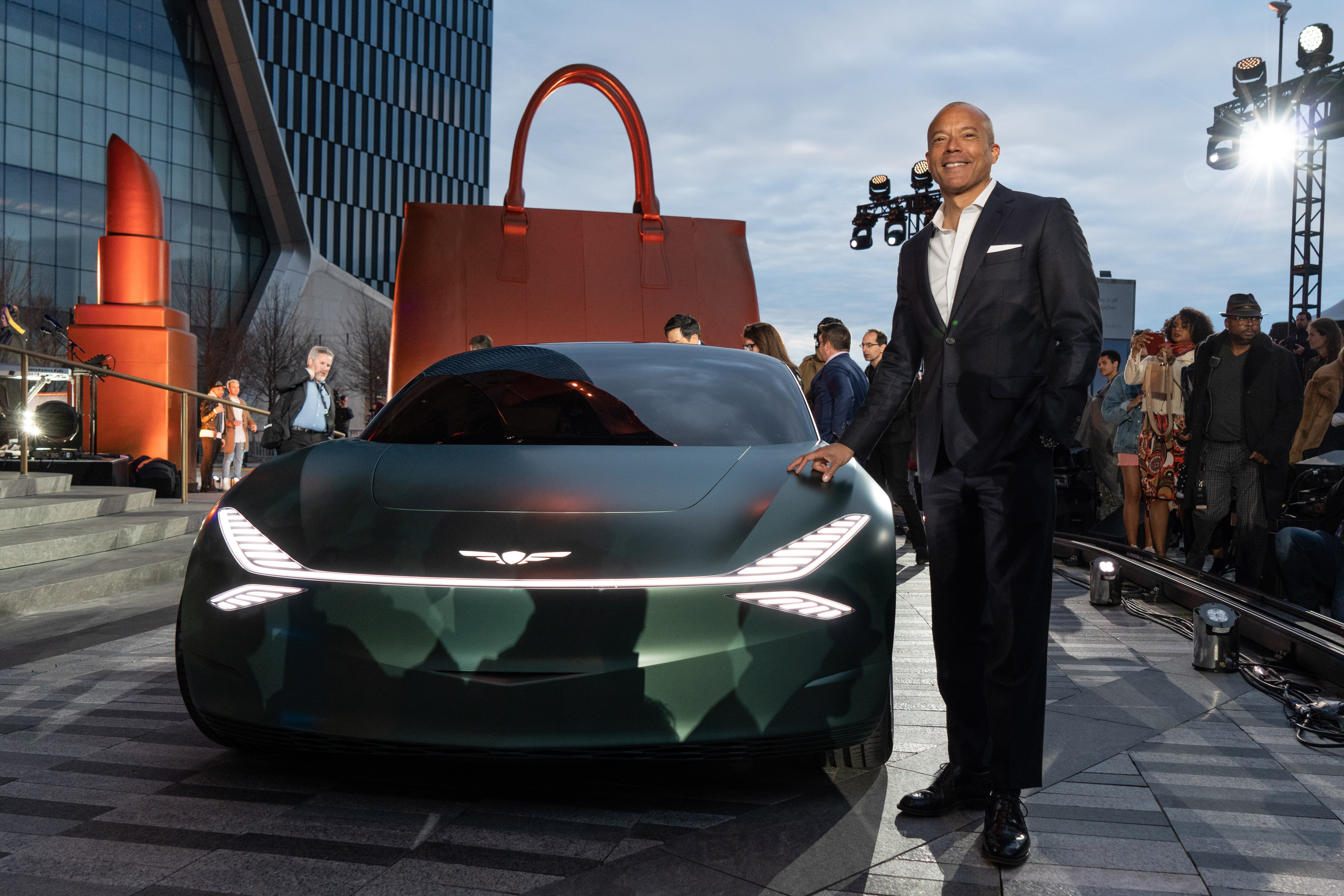 [PART 1] A DECADE OF VISION: THE 10 MOST ICONIC GENESIS CONCEPT CARS