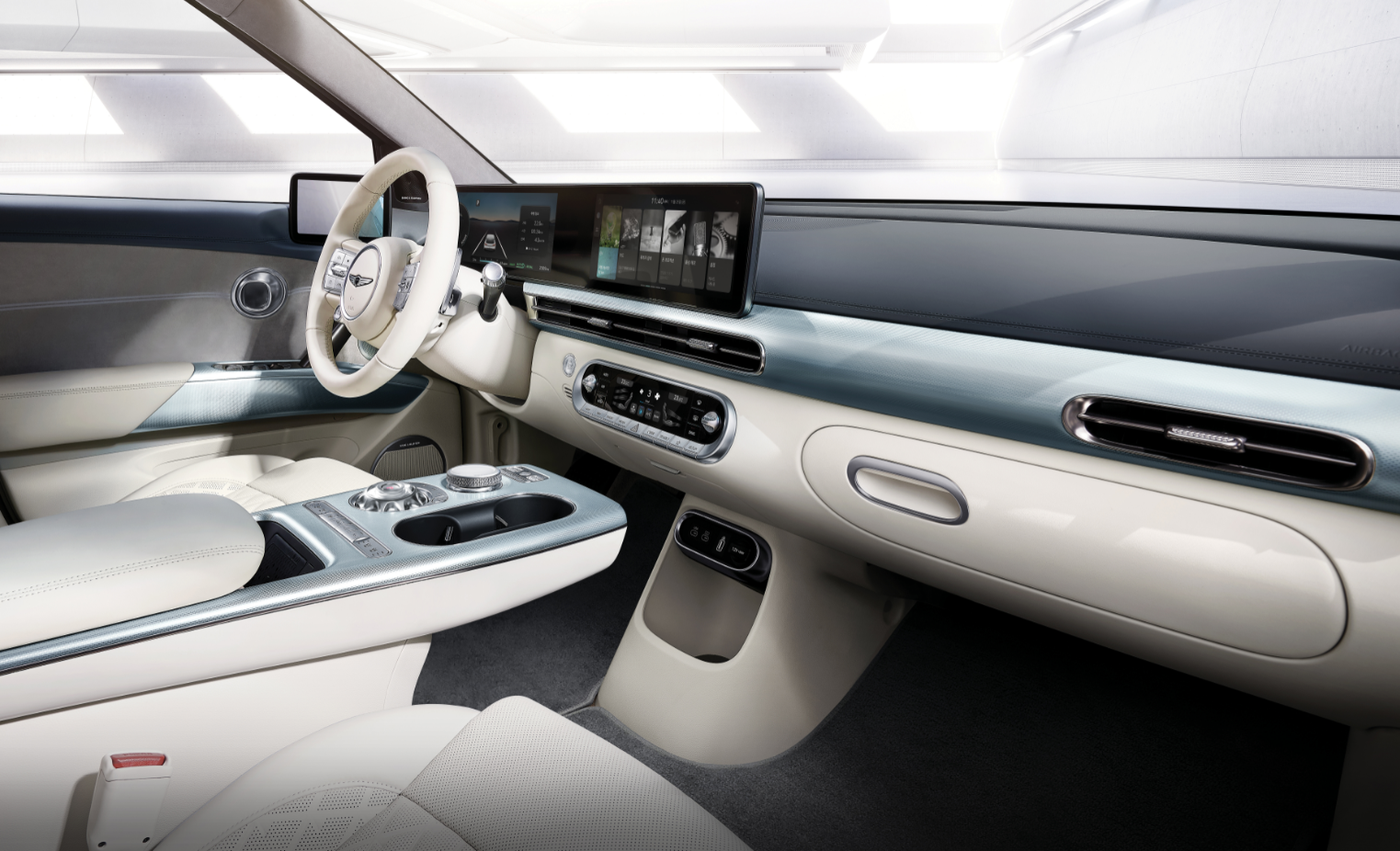 INFOTAINMENT SYSTEMS, THEN AND NOW