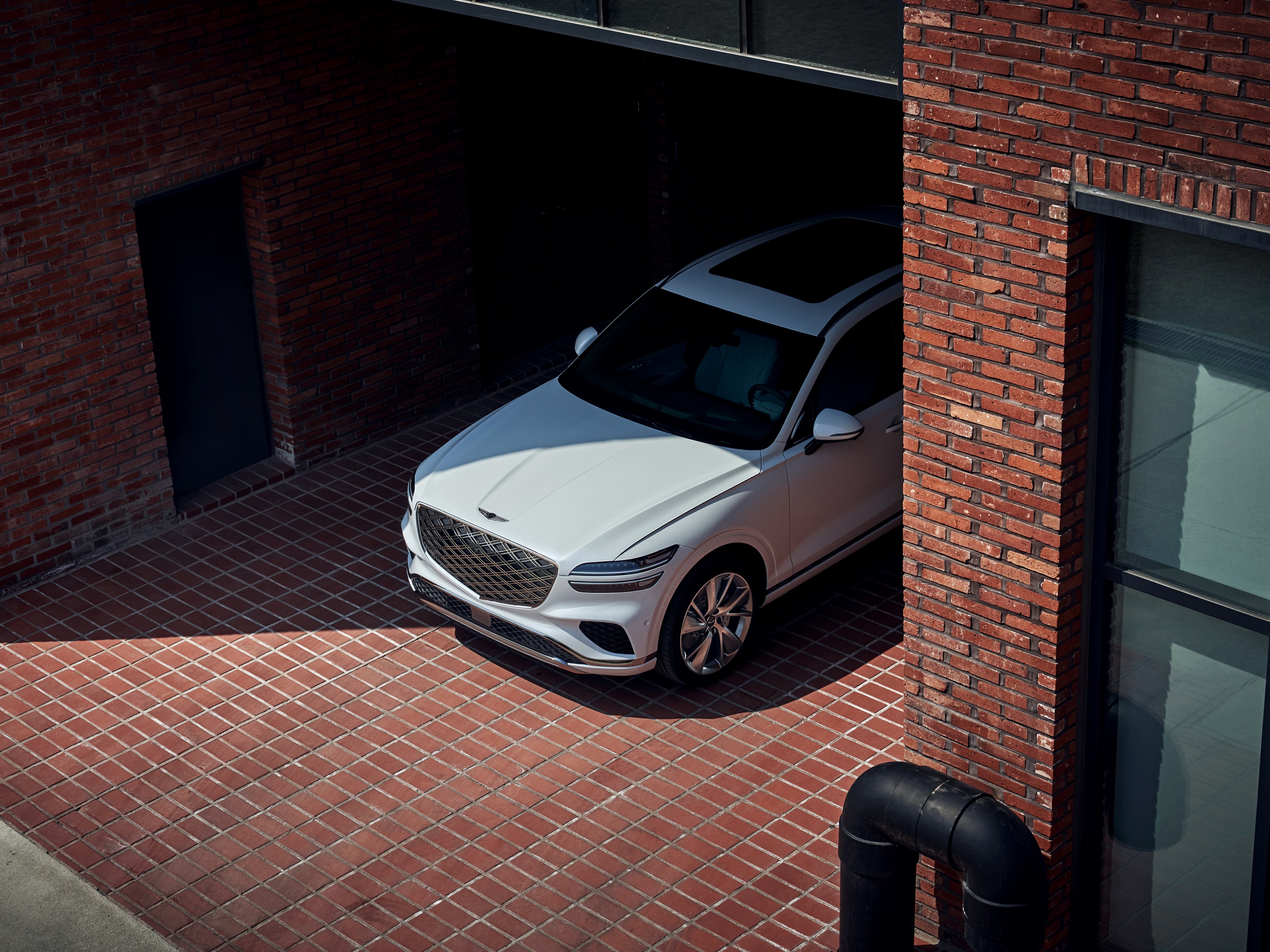 GENESIS LAUNCHES NEWLY DESIGNED GV70 IN KOREA