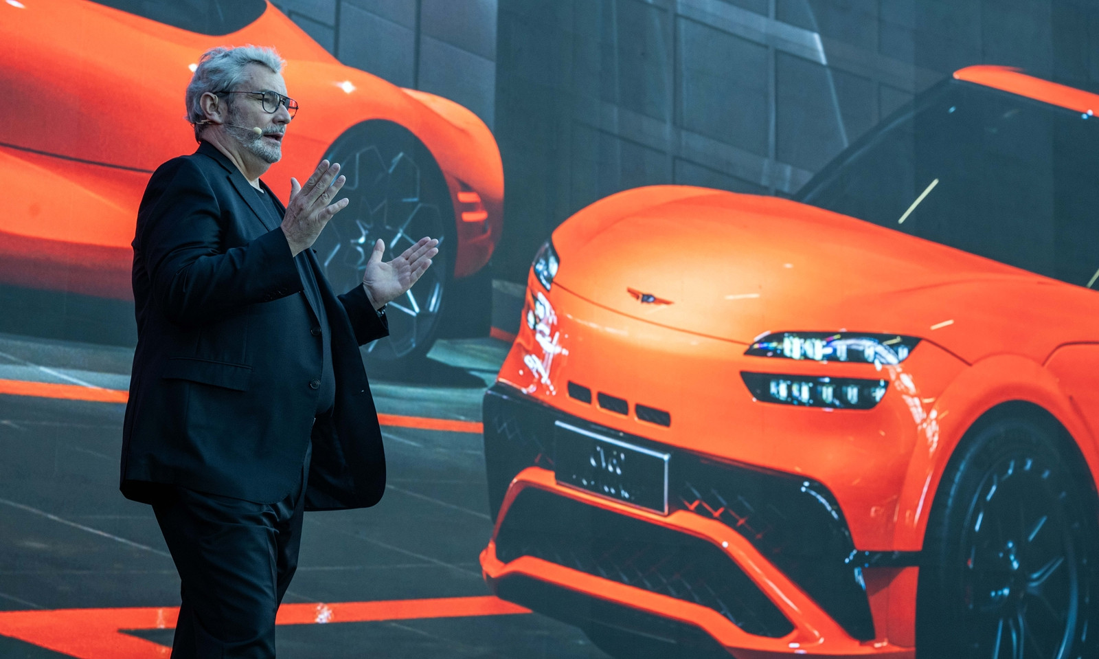 TEAM PRINCIPAL OF GENESIS MAGMA RACING TALKS ENGINE DEVELOPMENT, FUTURE ...