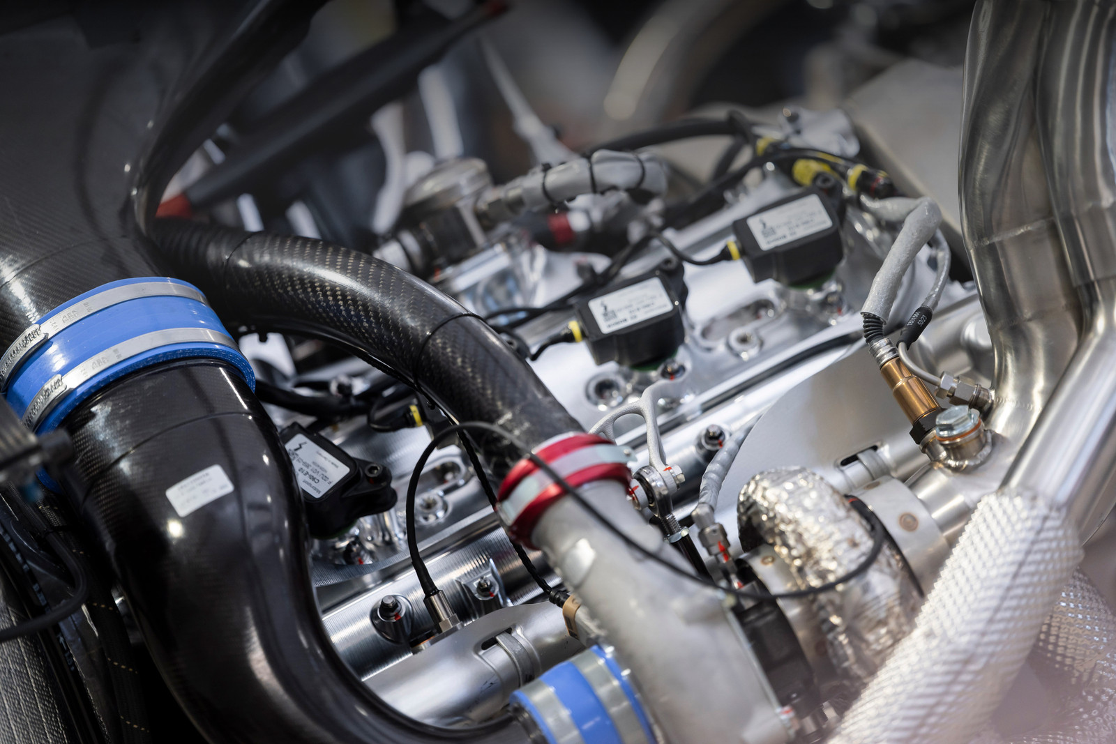 FIRST GMR-001 HYPERCAR BUILD PASSES MAJOR MILESTONE WITH SUCCESSFUL ...