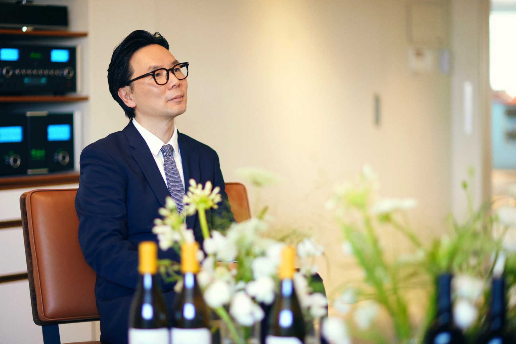 AN EXCEPTIONAL HOSPITALITY EXPERIENCE AT GENESIS LOUNGE