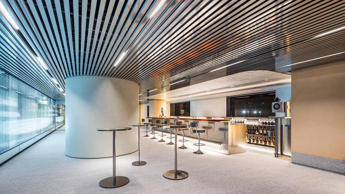 EXCLUSIVE RETREAT AT GENESIS LOUNGE, A SANCTUARY FOR ALL SENSES