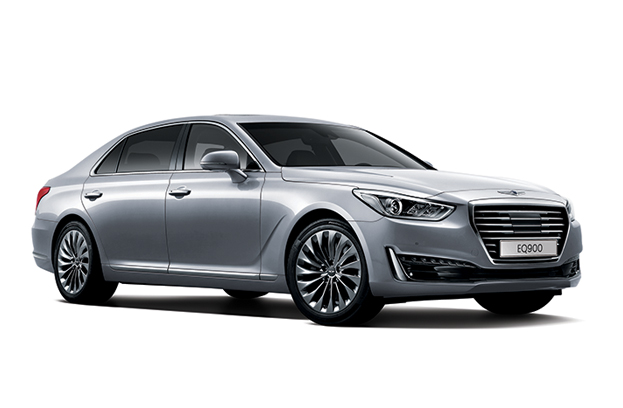 제네시스 ‘EQ900 2017년형’ 출시