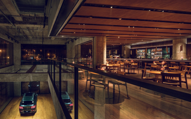 GENESIS HOSTS THE GRAND OPENING OF GENESIS RESTAURANT, ANOTHER ...