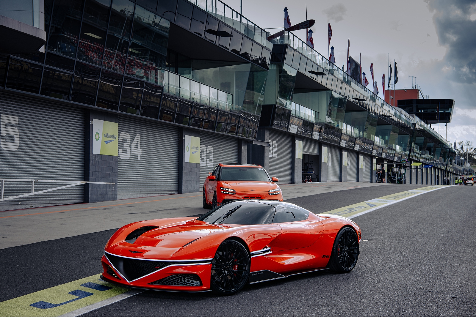 GENESIS MAKES WAVES IN AUSTRALIA WITH DYNAMIC DEBUT AND NEW SHOWCASE ...