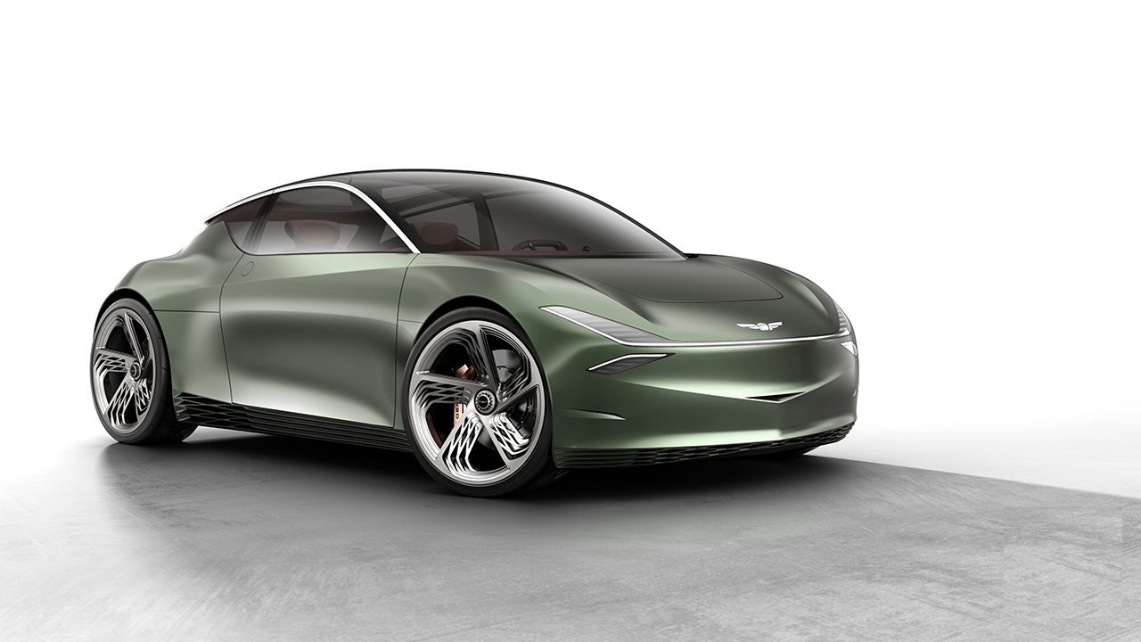 2020 GENESIS G90 AND MINT CONCEPT NAMED GOOD DESIGN® AWARDS WINNERS