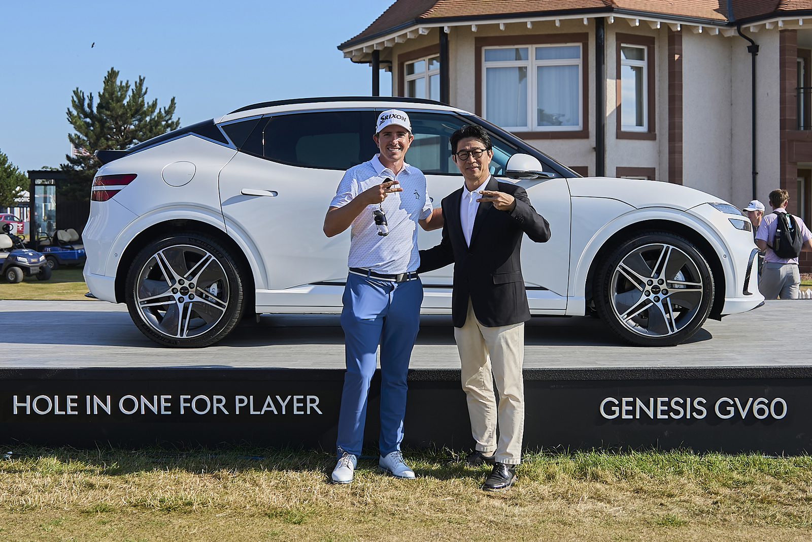 2025 GENESIS SCOTTISH OPEN RECAP: PRECISION MEETS PERFORMANCE