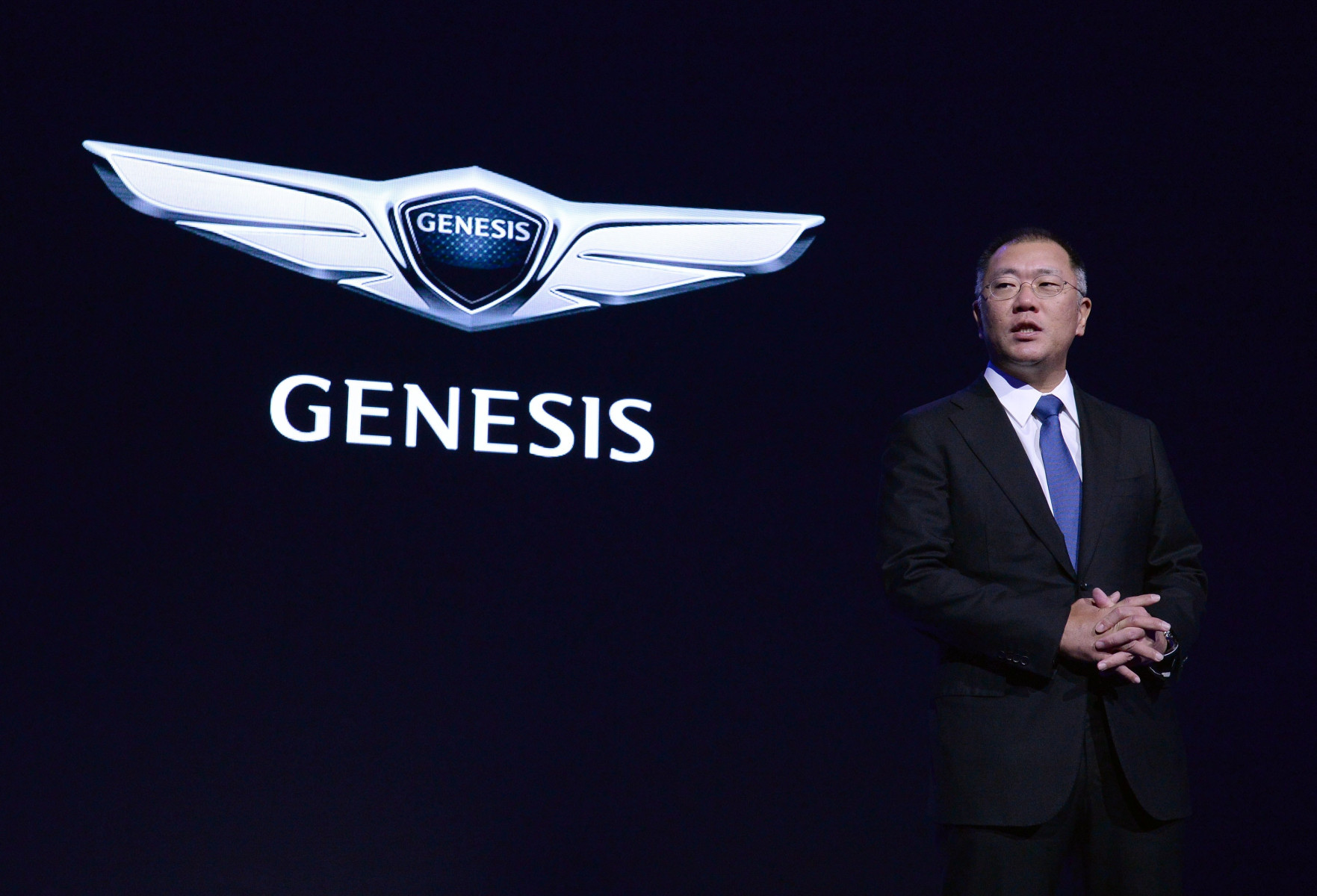 HYUNDAI MOTOR LAUNCHES NEW GLOBAL LUXURY BRAND, 'GENESIS'