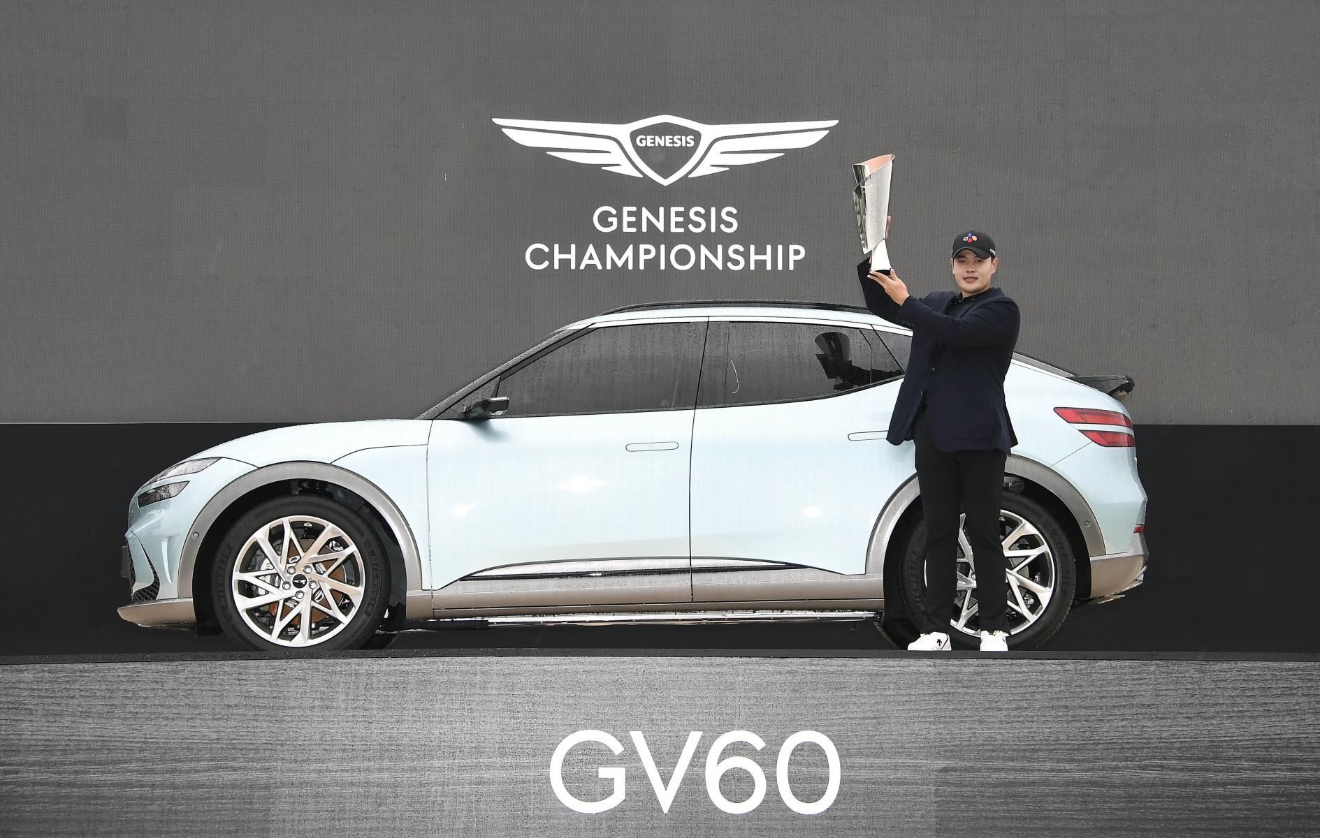 GENESIS REAFFIRMS SCOTTISH OPEN PARTNERSHIP FOLLOWING SUCCESS OF 2021 ...