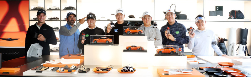 Kpga·dp월드투어 ‘2024 제네시스 챔피언십 개막