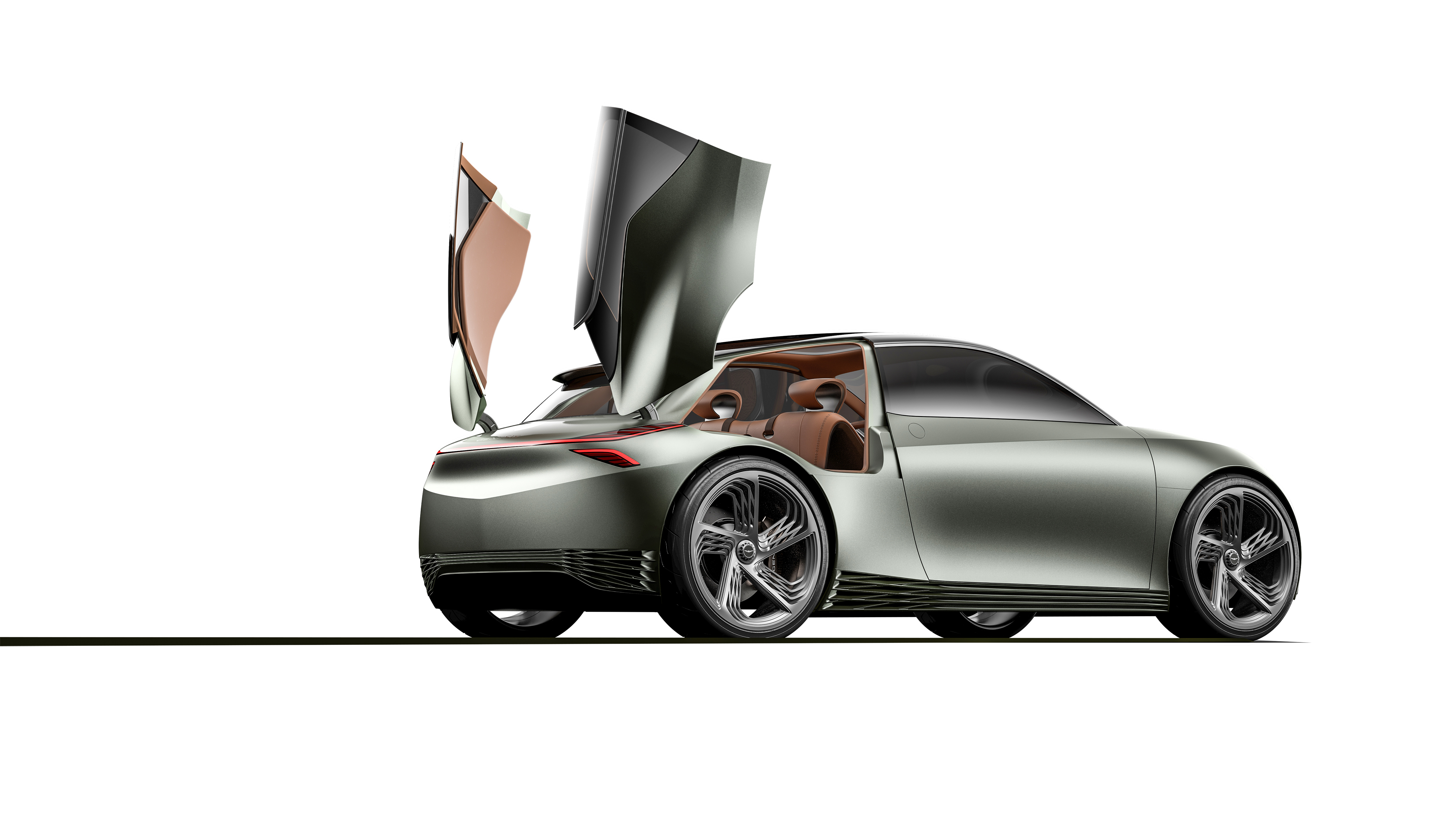 [PART 1] A DECADE OF VISION: THE 10 MOST ICONIC GENESIS CONCEPT CARS