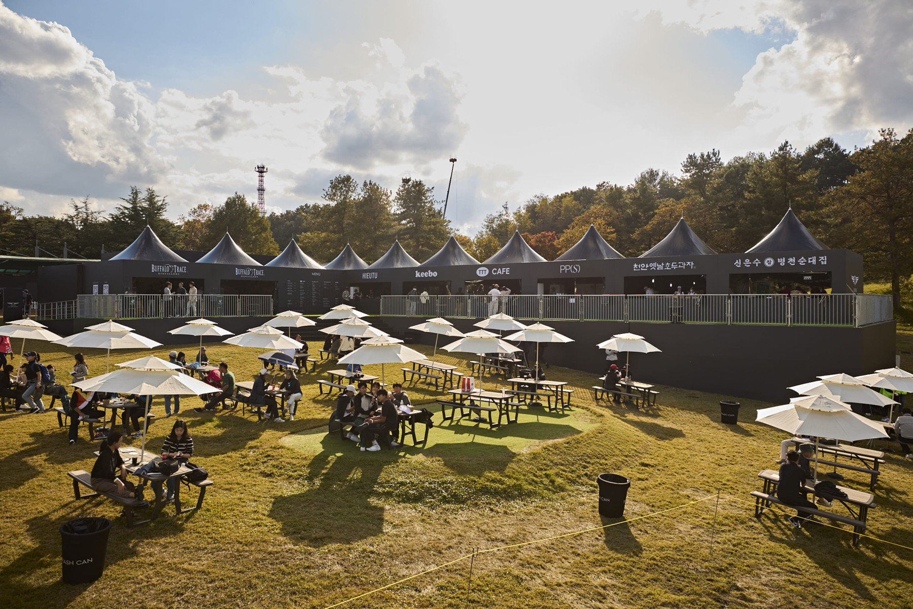 INSIDE THE GENESIS CHAMPIONSHIP VIP EXPERIENCE: A GOLF FAN'S DREAM COME ...