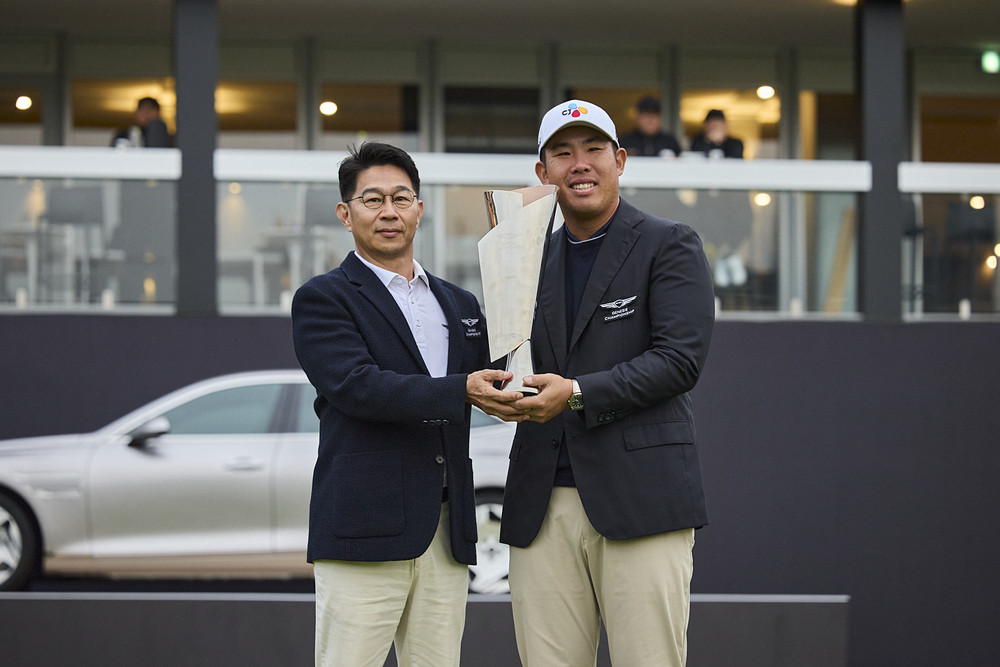 RECAP: 2024 GENESIS CHAMPIONSHIP