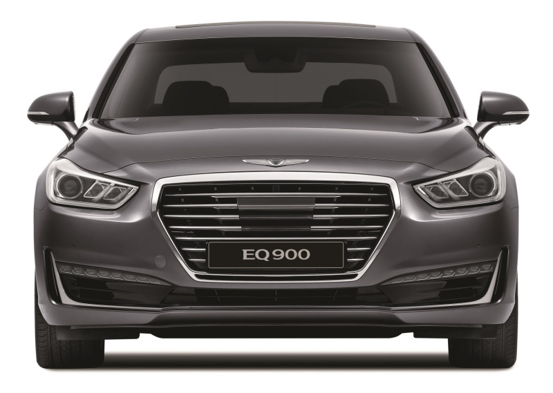GENESIS BRAND LAUNCHES ITS FIRST MODEL, G90