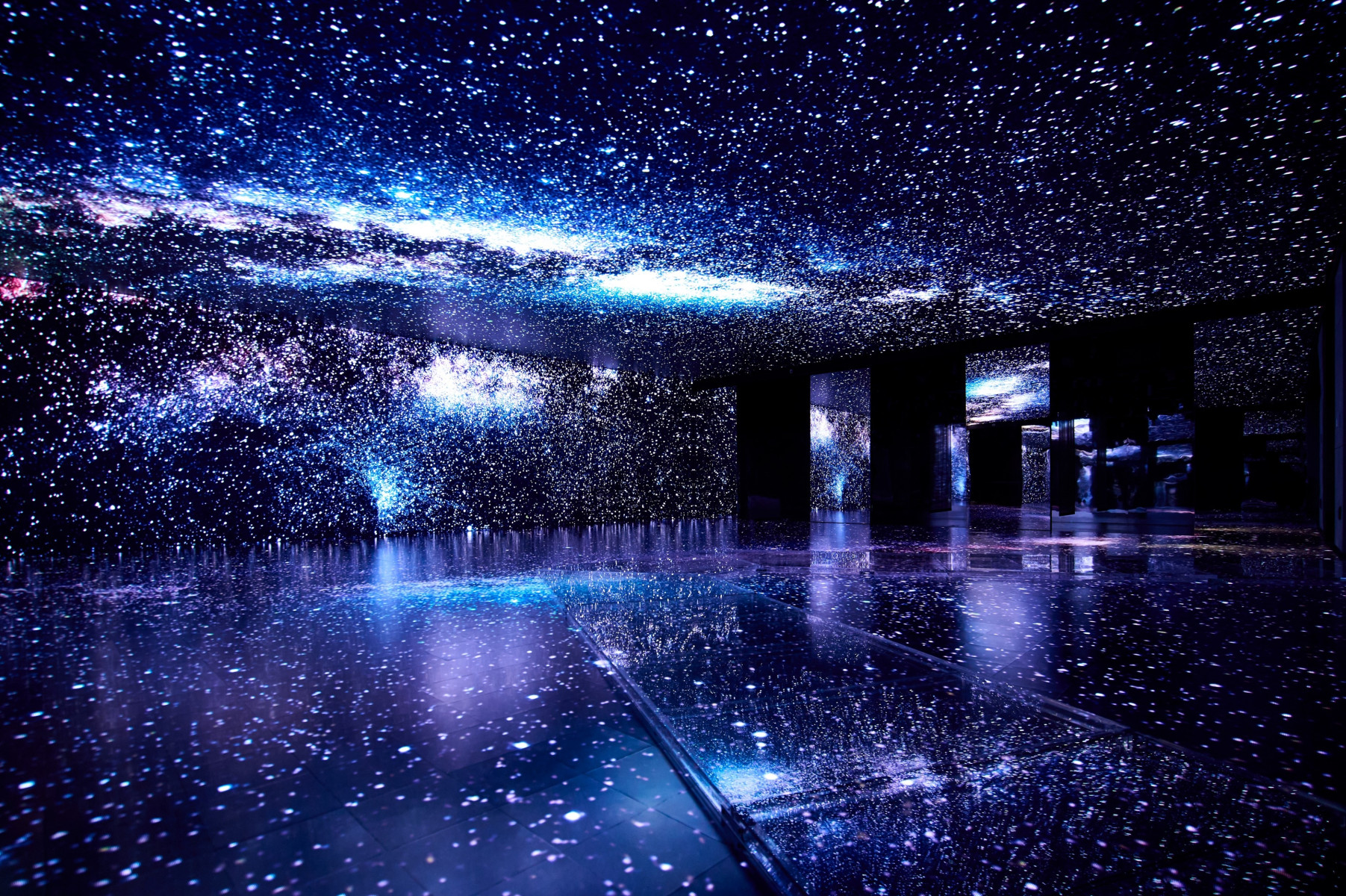 GENESIS HOUSE NEW YORK PARTNERS WITH ETHAN TOBMAN FOR IMMERSIVE WINTER ...