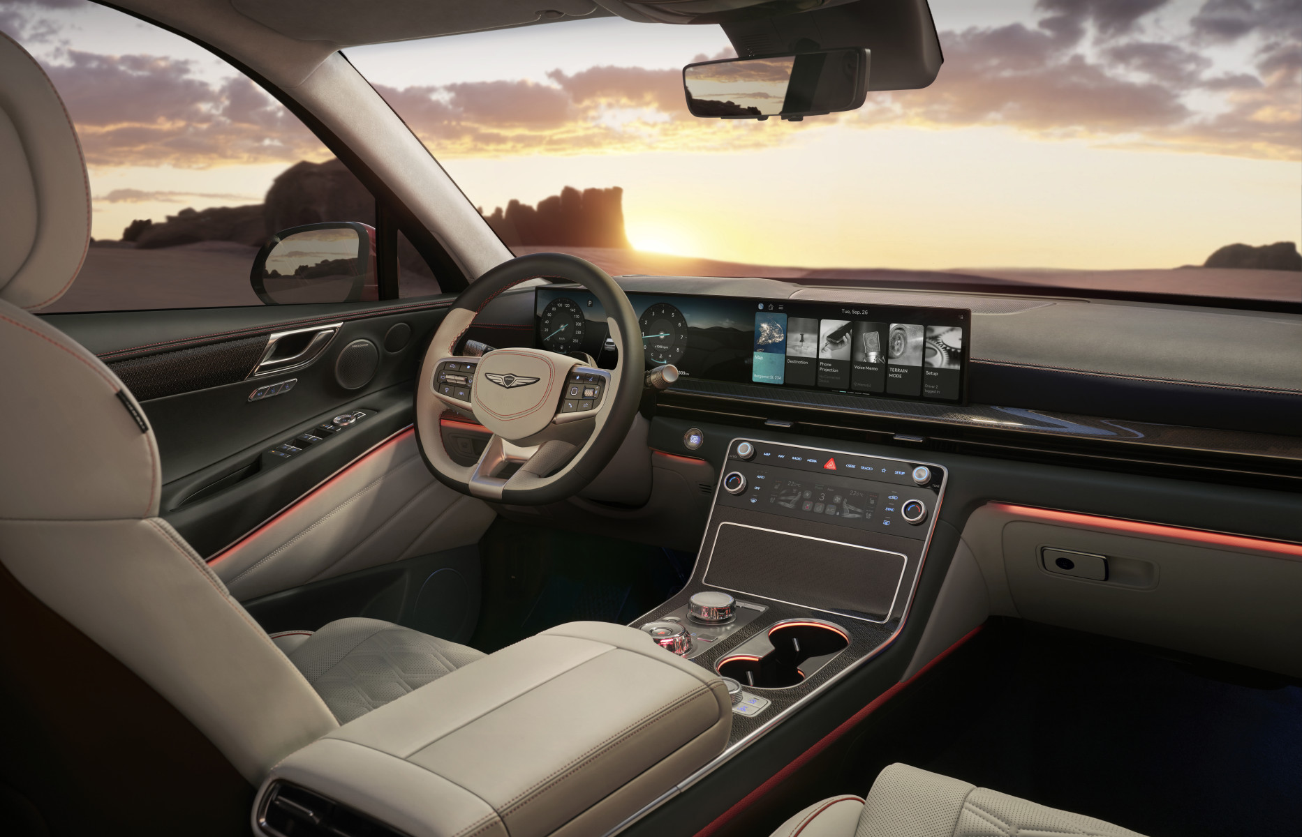 WHAT’S NEXT FOR GENESIS CABINS? OUR INTERIOR DESIGN CHIEF EXPLAINS