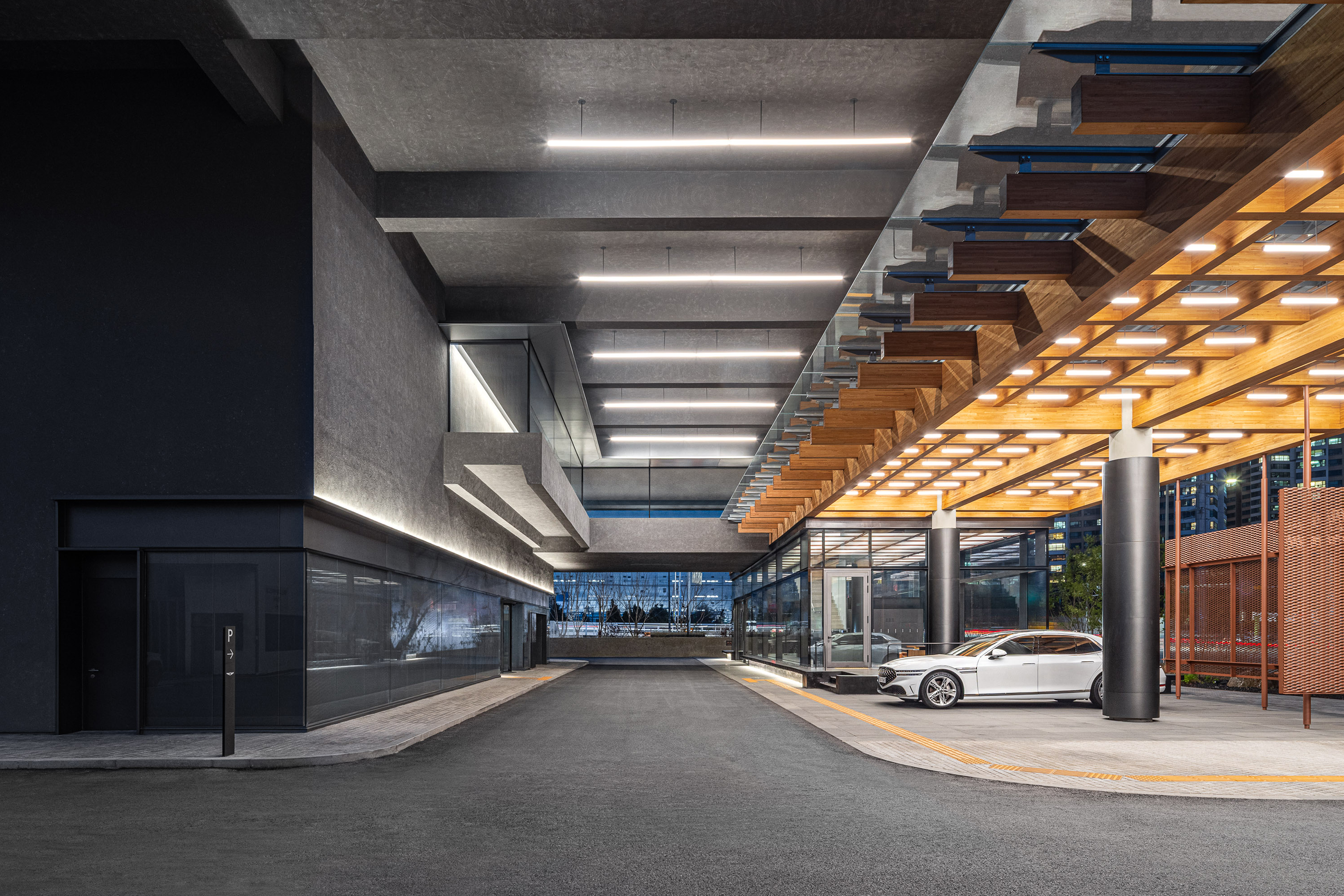 NEW GENESIS SPACE OPENS IN CHEONGJU